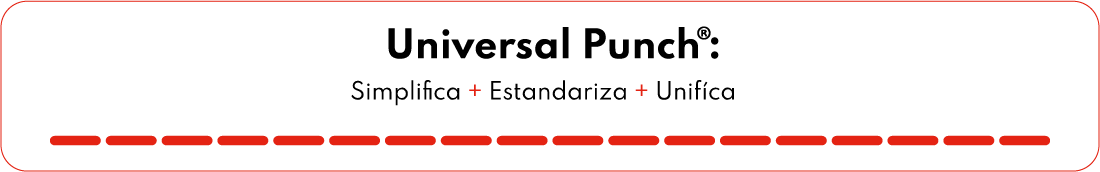 Nuestro Sistema – Universal Punch